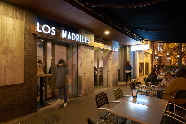 Taberna los Madriles